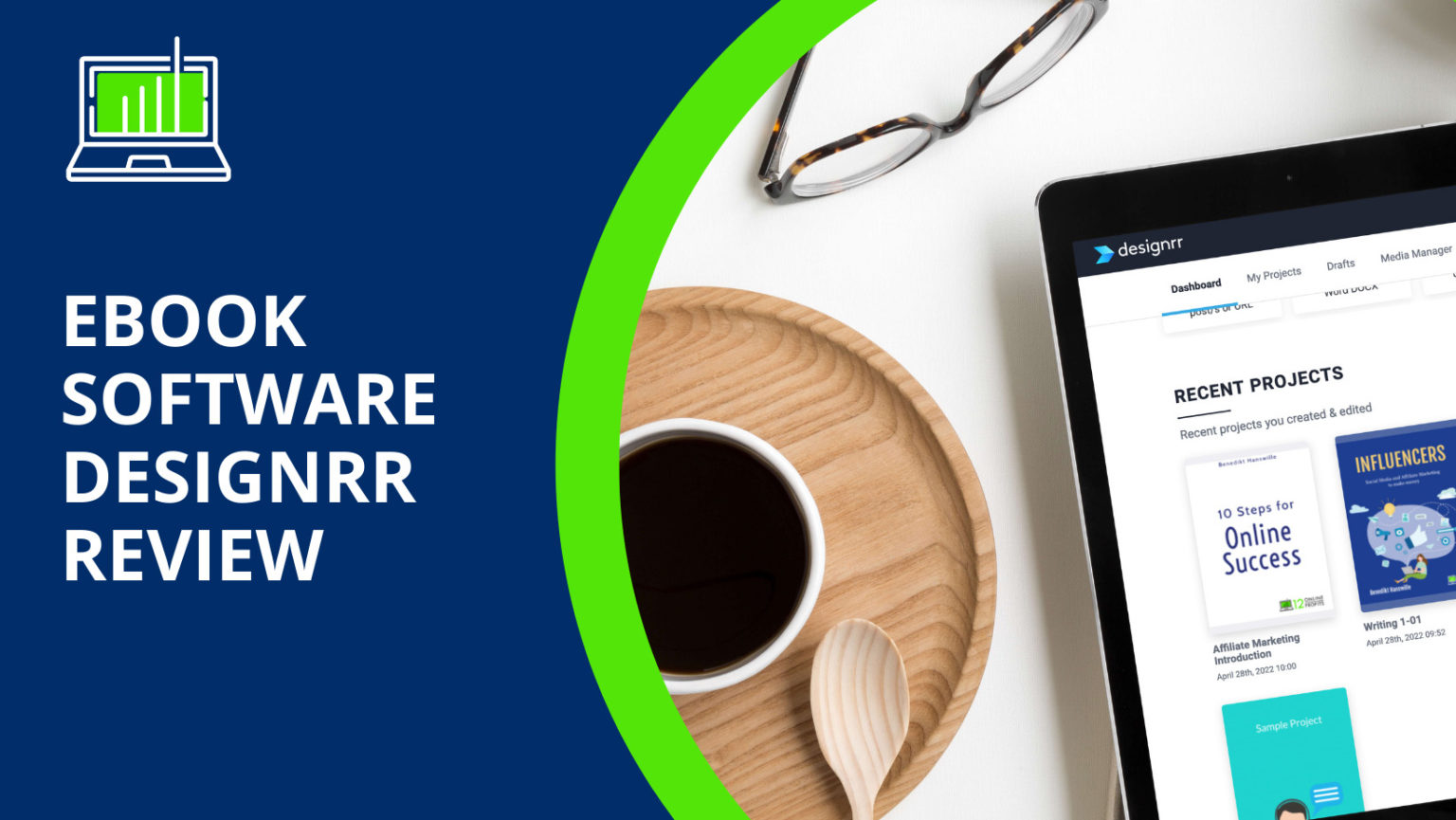 Designrr Review (2023) - Easily create ebooks for lead magnets - 12onlineprofits