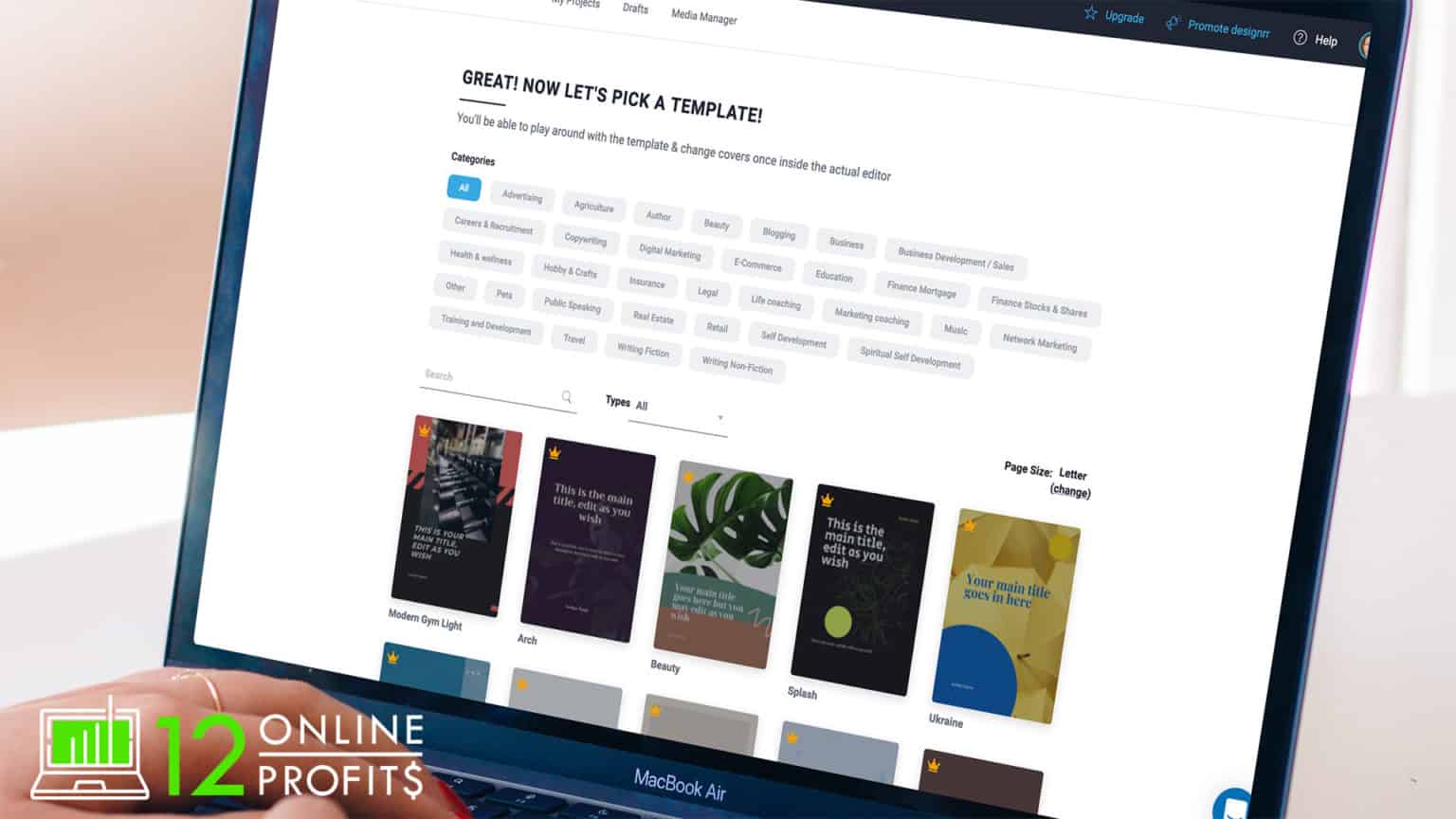 Designrr Review (2023) - Easily create ebooks for lead magnets ...