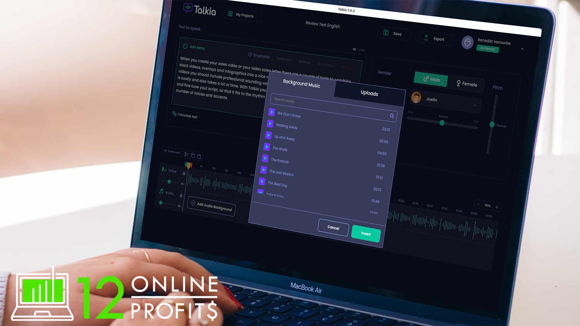 Talkia Review (2023) - Is it still worth the cost in 2023 - 12onlineprofits