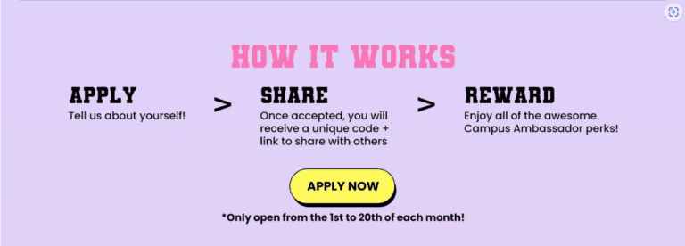 How to become a SHEIN brand ambassador quickly in 2024 - 12onlineprofits